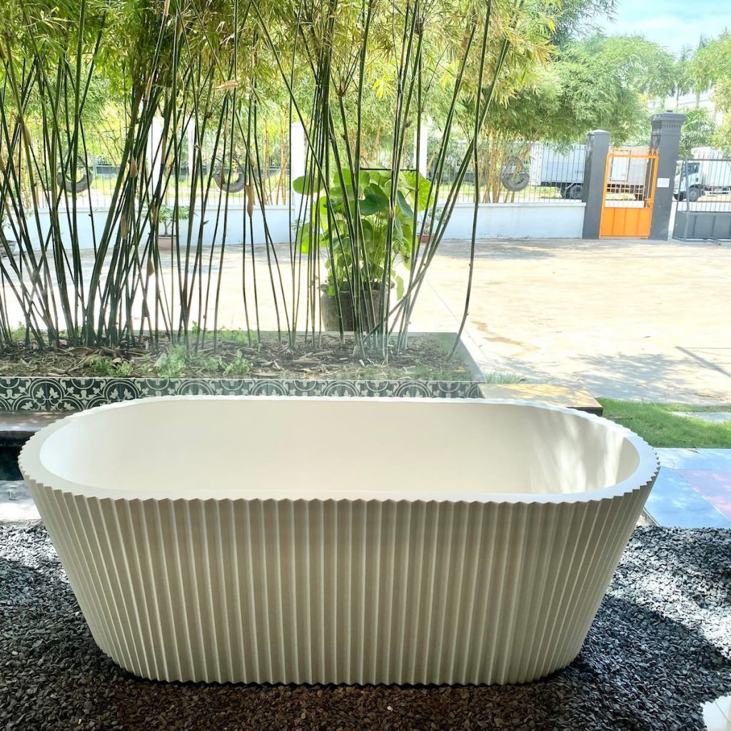 TOP 10 MOST UNIQUELY DESIGNED ARTIFICIAL STONE BATHTUB MODELS IN 2023 ...